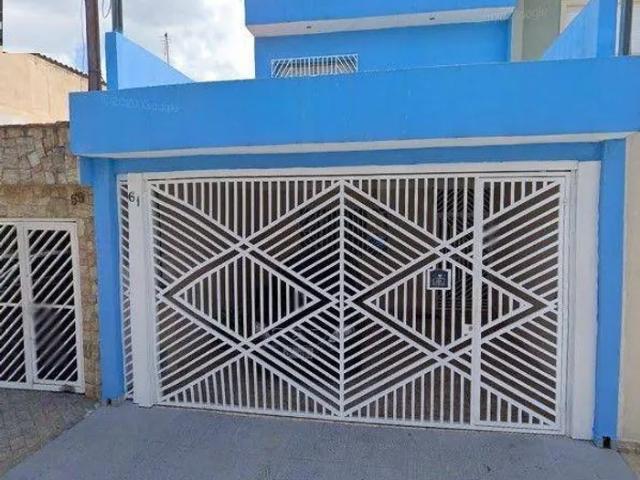 Sobrado com 4 dormitórios à venda, 197 m² por R$ 1.500.000,00 Belenzinho São Paulo/SP
