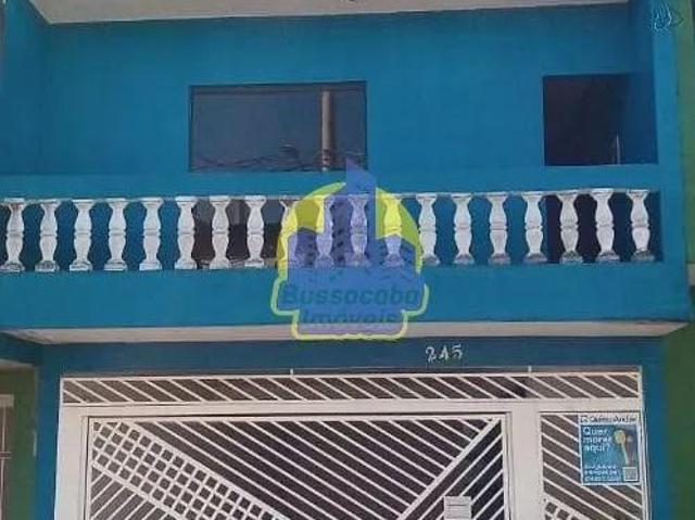 Sobrado com 4 dormitórios à venda, 197 m² por R$ 450.000,00 Santa Maria Osasco/SP