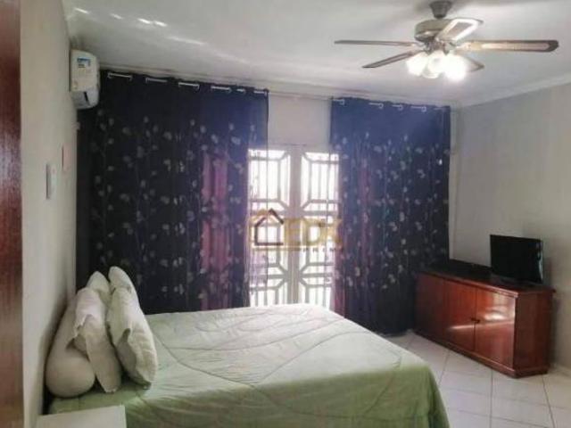 Sobrado com 4 dormitórios à venda, 197 m² por R$ 668.000 Residencial Bosque dos Ipês São José do
