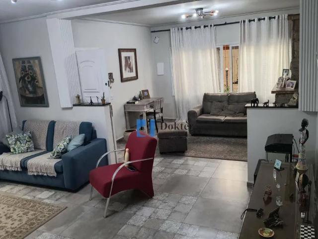 Sobrado com 4 dormitórios à venda, 197 m² por R$ 779.000,00 Freguesia do Ó São Paulo/SP