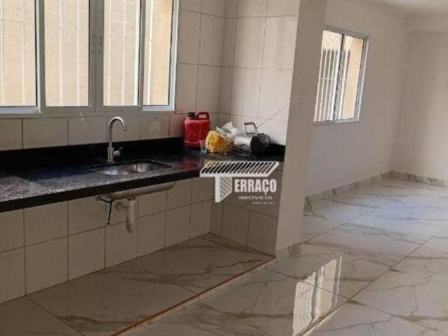 Sobrado com 4 dormitórios à venda, 197 m² Vila Homero Thon Santo André/SP