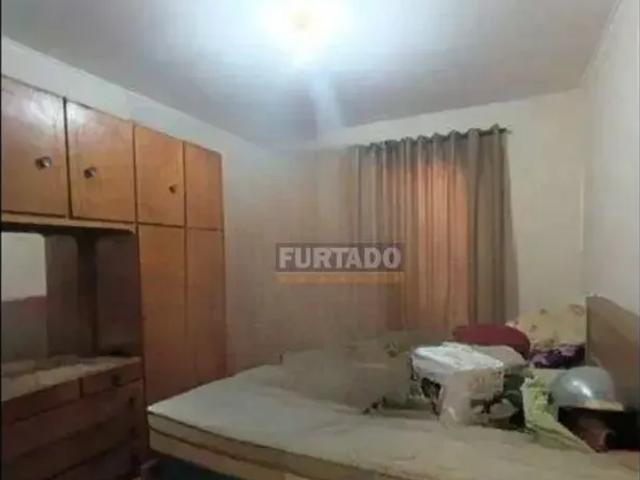 Sobrado com 4 dormitórios à venda, 198 m² por R$ 565.000,00 Vila Floresta Santo André/SP