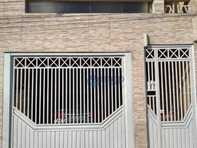 Sobrado com 4 dormitórios à venda, 198 m² por R$ 636.000,00 Vila Sabrina São Paulo/SP