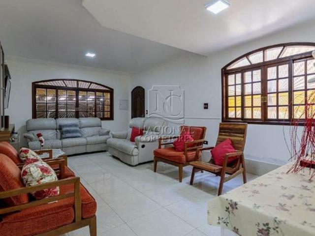 Sobrado com 4 dormitórios à venda, 198 m² por R$ 860.000,00 Parque Erasmo Assu