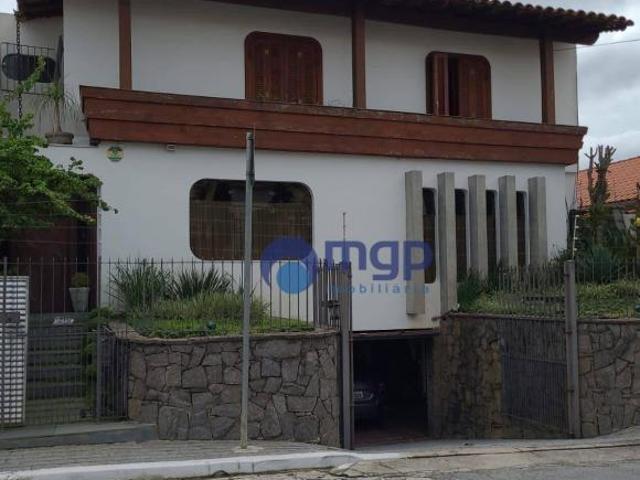Sobrado com 4 dormitórios à venda, 199 m² Jardim São Paulo