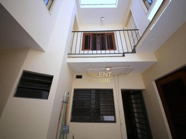 Sobrado com 4 dormitórios à venda, 199 m² por R$ 2.300.000,00 Vila Nova Conceição São Paulo/SP