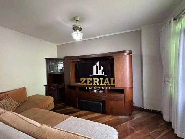 Sobrado com 4 dormitórios à venda, 199 m² por R$ 799.000 Vila Jordanópolis São Bernardo do Campo