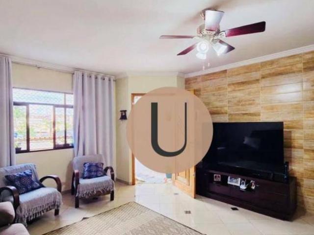 Sobrado com 4 dormitórios à venda, 199 m² por R$ 901.000,00 Vila Rosa São Bernardo do Campo/SP