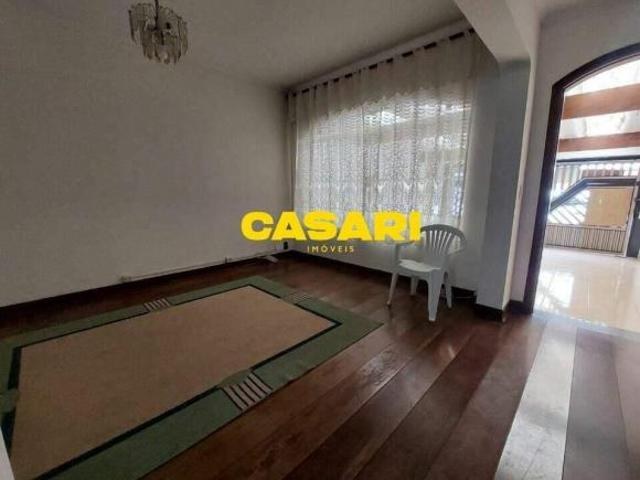 Sobrado com 4 dormitórios à venda, 190 m² Nova Petrópolis São Bernardo do Campo/SP