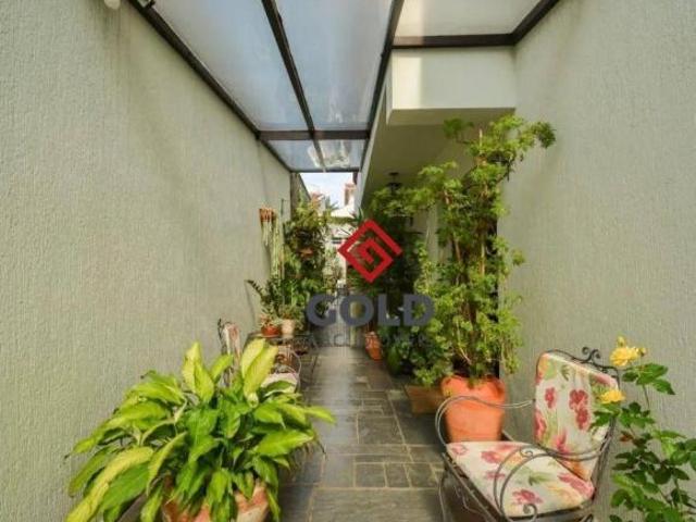 Sobrado com 4 dormitórios à venda, 190 m² Sumaré São Paulo/SP