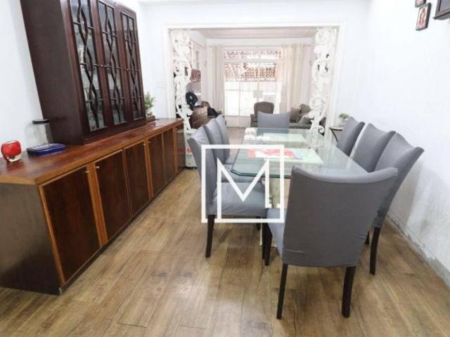 Sobrado com 4 dormitórios à venda, 190 m² por R$ 1.559.999,99 Vila Mariana São Paulo/SP