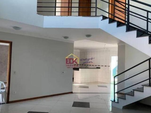 Sobrado com 4 dormitórios à venda, 190 m² por R$ 1.200.000,00 Loteamento Villa Branca Jacareí/SP
