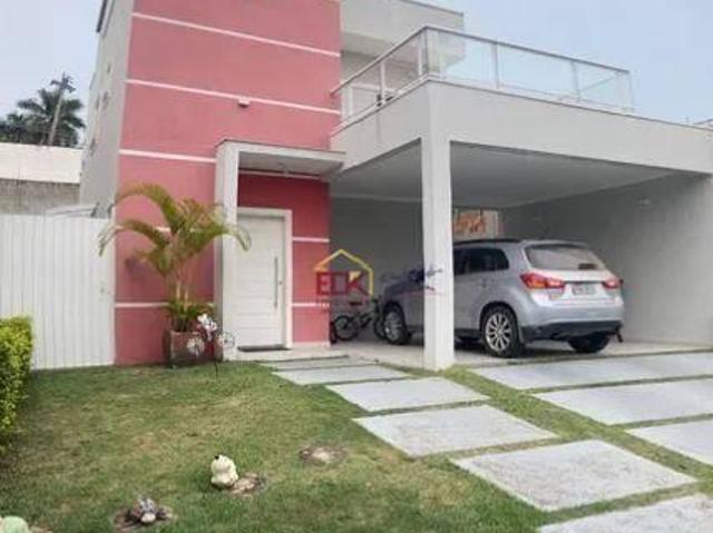 Sobrado com 4 dormitórios à venda, 190 m² por R$ 1.340.000 Parque Califórnia Jacareí/SP