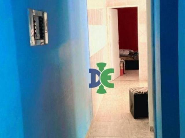 Sobrado com 4 dormitórios à venda, 190 m² por R$ 510.000,00 Parque dos Príncipes Jacareí/SP