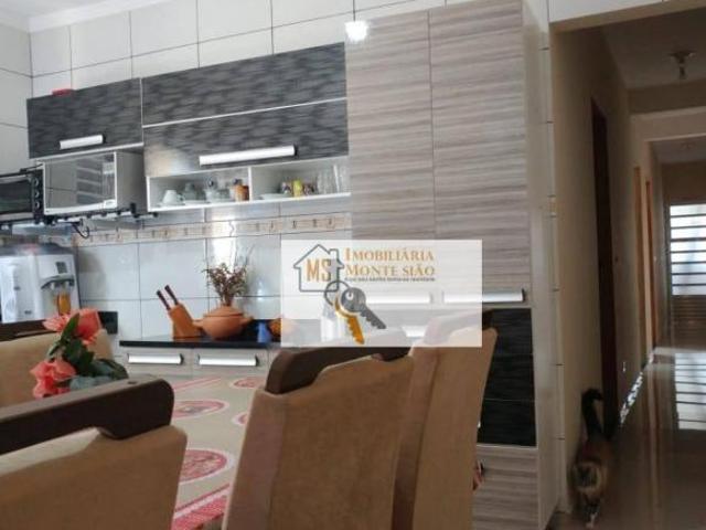 Sobrado com 4 dormitórios à venda, 190 m² por R$ 530.000,00 Cidade Soberana Guarulhos/SP