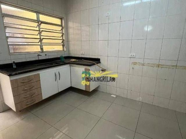 Sobrado com 4 dormitórios à venda, 190 m² por R$ 580.000,00 Vila Conceição Diadema/SP