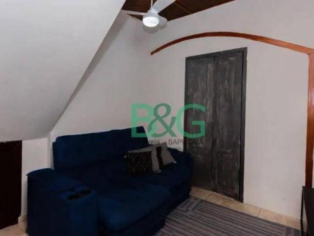 Sobrado com 4 dormitórios à venda, 190 m² por R$ 600. Parque Panamericano São Paulo/SP