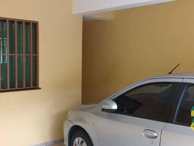 Sobrado com 4 dormitórios à venda, 190 m² por R$ 690.000,00 Jardim Las Vegas Santo André/SP
