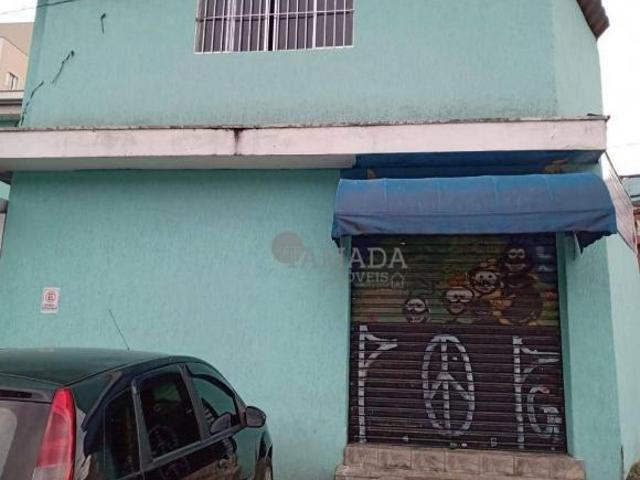 Sobrado com 4 dormitórios à venda, 190 m² por R$ 750.000,00 Vila Rio Branco São Paulo/SP