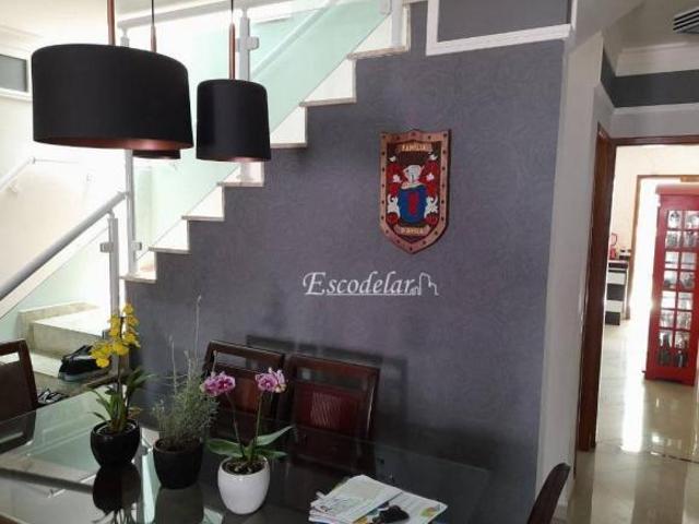 Sobrado com 4 quartos à venda, 215 m² por R$ 775.000 Vila Albertina São Paulo/SP