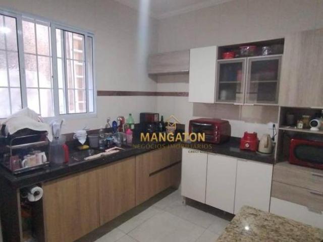 Sobrado com 4 dormitórios à venda, 190 m² por R$ 870.000,00 Jardim Messina Jundiaí/SP