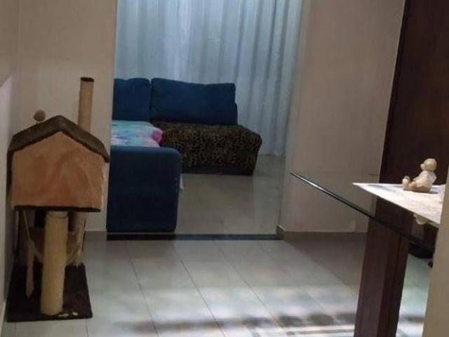 Sobrado com 4 dormitórios à venda, 190 m² por R$ 885.000,00 Jardim Hollywood São Bernardo do Cam