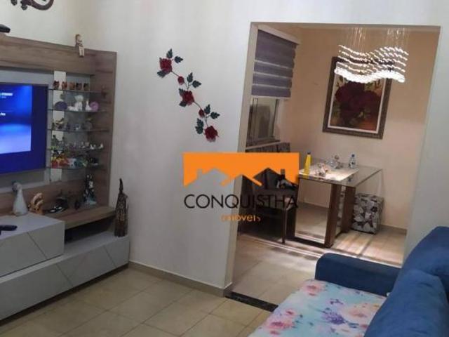 Sobrado com 4 dormitórios à venda, 190 m² por R$ 880.000,00 Anchieta São Bernardo do Campo/SP