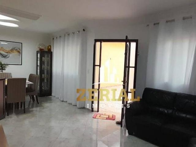 Sobrado com 4 dormitórios à venda, 191 m² por R$ 1.900.000,00 Olímpico São Caetano do Sul/SP