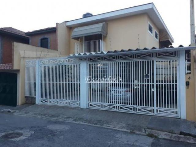 Sobrado à venda, 191 m² por R$ 1.100.000,00 Vila Isolina Mazzei São Paulo/SP