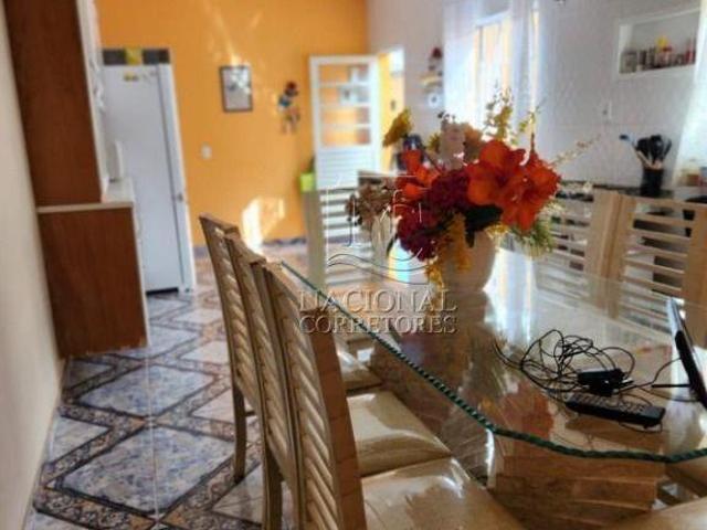 Sobrado com 4 dormitórios à venda, 191 m² Parque Novo Oratório Santo André/SP
