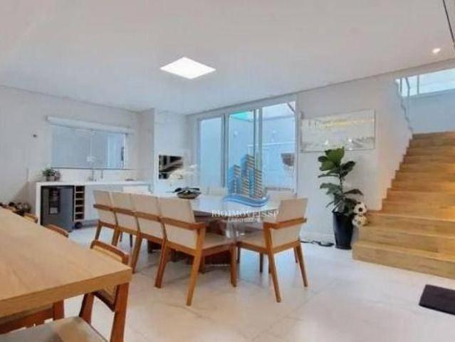Sobrado com 4 dormitórios à venda, 192 m² por R$ 3.200.000,00 Nova Gerti São Caetano do Sul/SP
