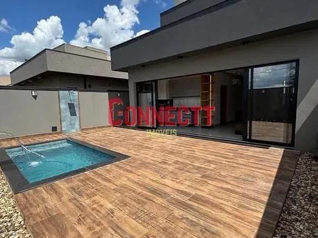 Sobrado com 4 dormitórios à venda, 192 m² por R$ 1.755.000,00 Recreio das Acácias Ribeirão Preto