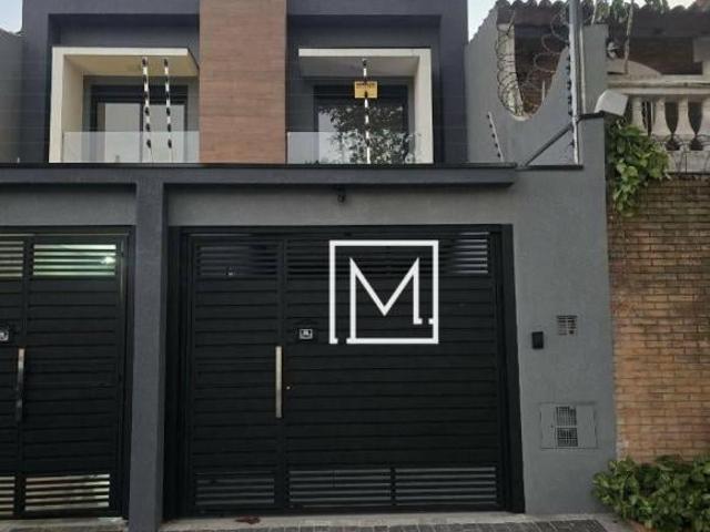 Sobrado com 4 dormitórios à venda, 192 m² por R$ 1.390.000,00 Vila Monumento