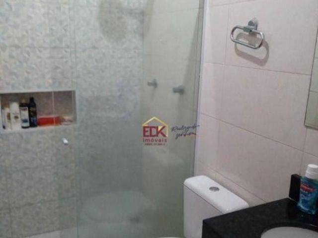 Sobrado com 4 dormitórios à venda, 192 m² por R$ 500.000,00 Parque Residencial Santo André Caçap