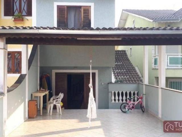 Sobrado com 4 dormitórios à venda, 192 m² por R$ 850.000,00 Vila Rosália Guarulhos/SP