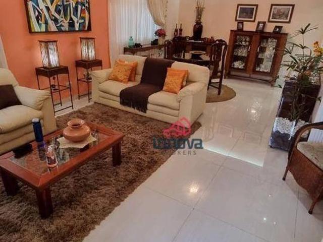 Sobrado com 4 dormitórios à venda, 192 m² por R$ 990.000,00 Vila Galvão Guarulhos/SP