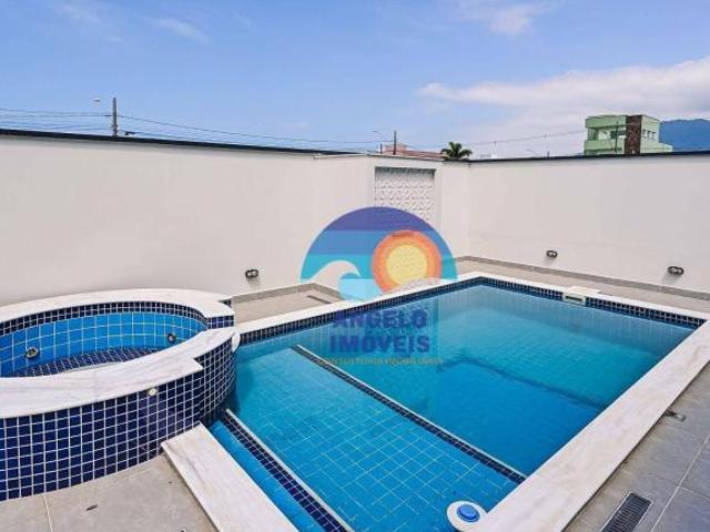 Sobrado com 4 dormitórios à venda, 193 m² por R$ 1.670.000,00 Jardim Ribamar Peruíbe/SP