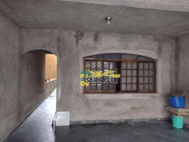 Sobrado com 4 dormitórios à venda, 193 m² por R$ 450.000,00 Vila Vitória São Bernardo do Campo/S