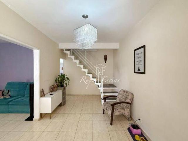 Sobrado com 4 dormitórios à venda, 193 m² por R$ 680.000,00 Vila São Francisco São Paulo/SP
