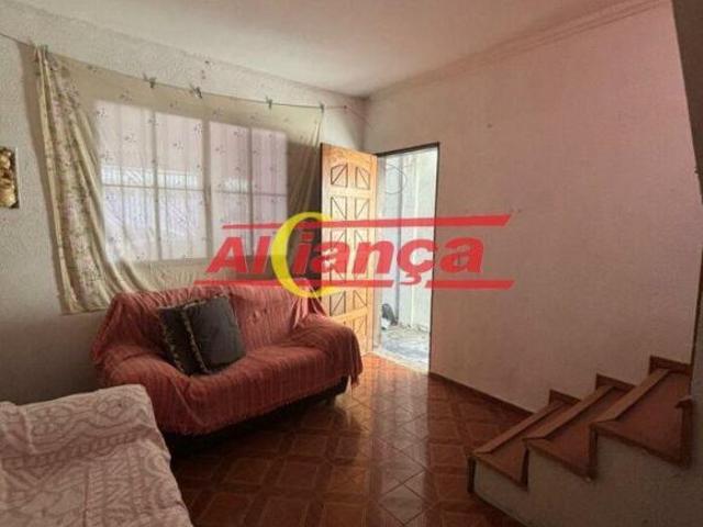SOBRADO COM 4 DORMITÓRIOS A VENDA, 193,34 m² CIDADE MARTINS GUARULHOS SP