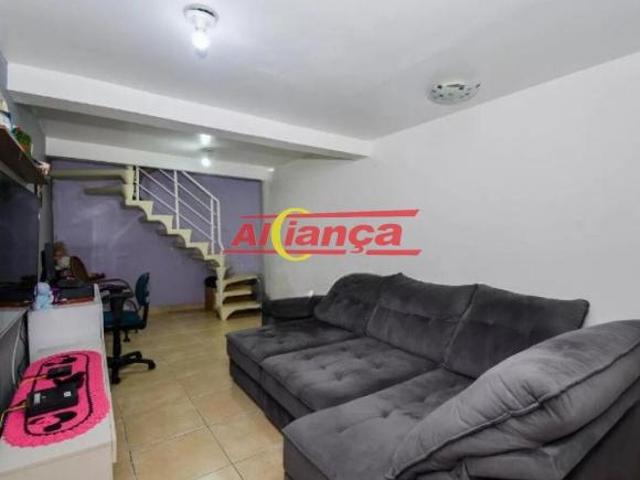 SOBRADO COM 4 DORMITÓRIOS À VENDA, 193M² JARDIM FLOR DA MONTANHA GUARULHOS/SP