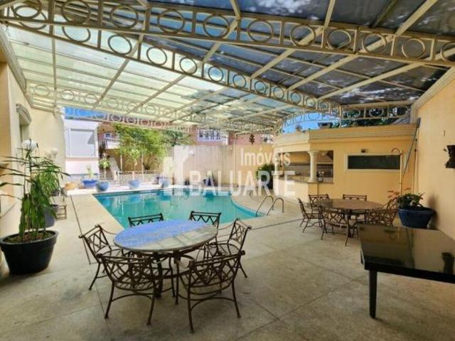 Sobrado com 4 dormitórios à venda, 1.200 m² por R$ 17.000.000 Jardim Guarapiranga São Paulo/SP