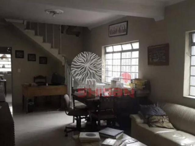 Sobrado com 4 dormitórios à venda, 204 m² por R$ 650.000,00 Mirandópolis São Paulo/SP