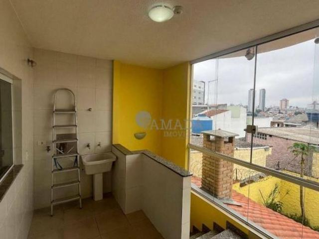 Sobrado com 4 dormitórios à venda, 206 m² por R$ 1.150.000,00 Cidade Patriarca São Paulo/SP