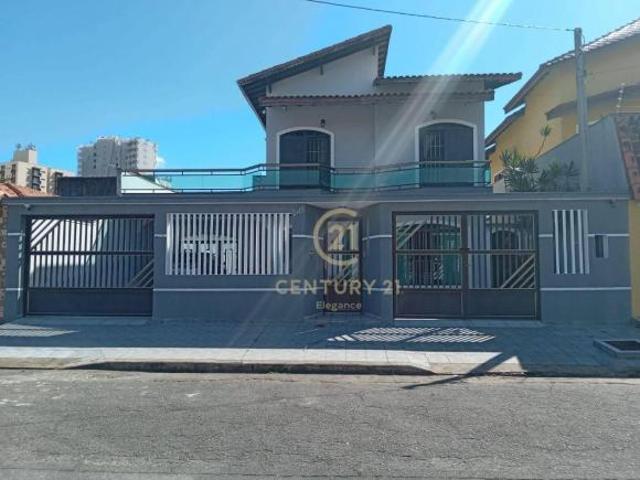 Sobrado com 4 dormitórios à venda, 206 m² por R$ 1.297.000,00 Balneário Flórida Praia Grande/SP
