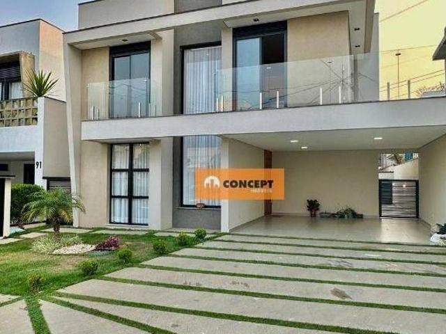 Sobrado com 4 dormitórios à venda, 206 m² por R$ 2.400.000,00 Fazenda Rodeio Mogi das Cruzes/SP