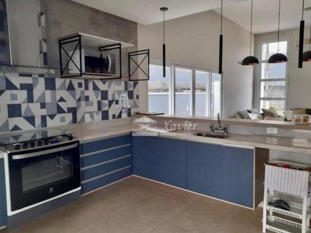Sobrado com 4 dormitórios à venda, 206 m² por R$ 2.200.000,00 Maitinga Bertioga/SP