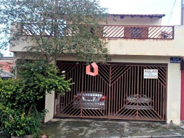 Sobrado com 4 dormitórios à venda, 206 m² por R$ 600.000,00 Assunção São Bernardo do Campo/SP