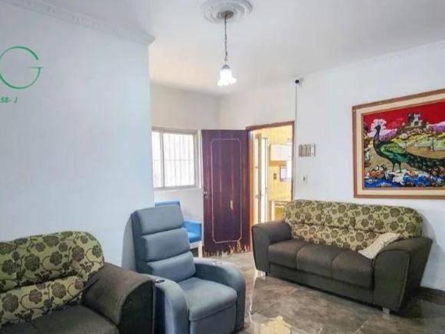 Sobrado com 4 dormitórios à venda, 206 m² por R$ 979.000 Vila Rui Barbosa São Paulo/SP