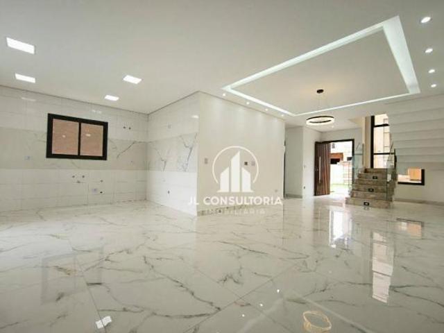 Sobrado à venda, 207 m² por R$ 1.980.000,00 Umbará Curitiba/PR